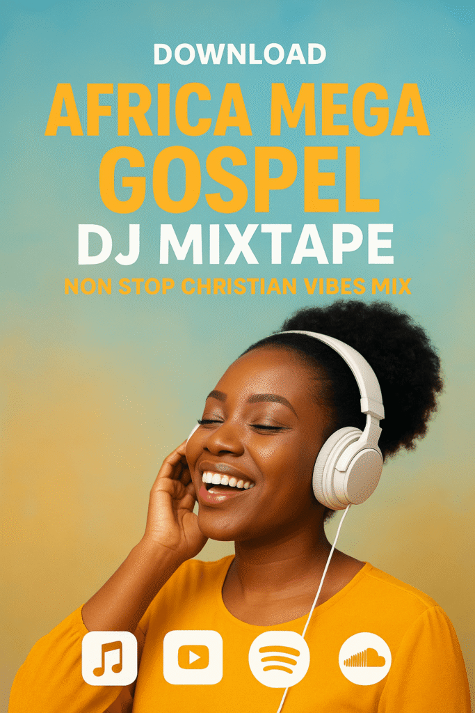 2025 - Gospel DJ Mix/Mixtapes