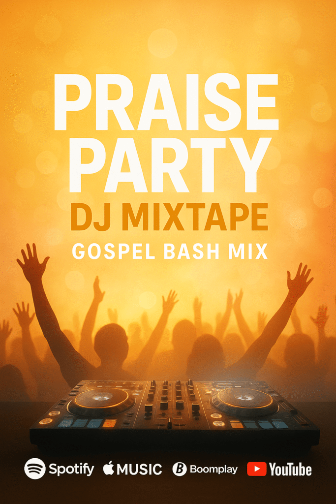 2025 - Gospel DJ Mix/Mixtapes